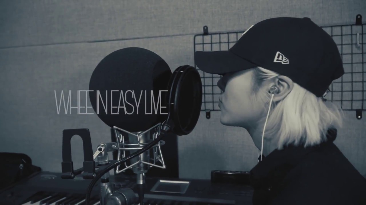 [中字] Wheein - EASY (輝人 - EASY) - YouTube