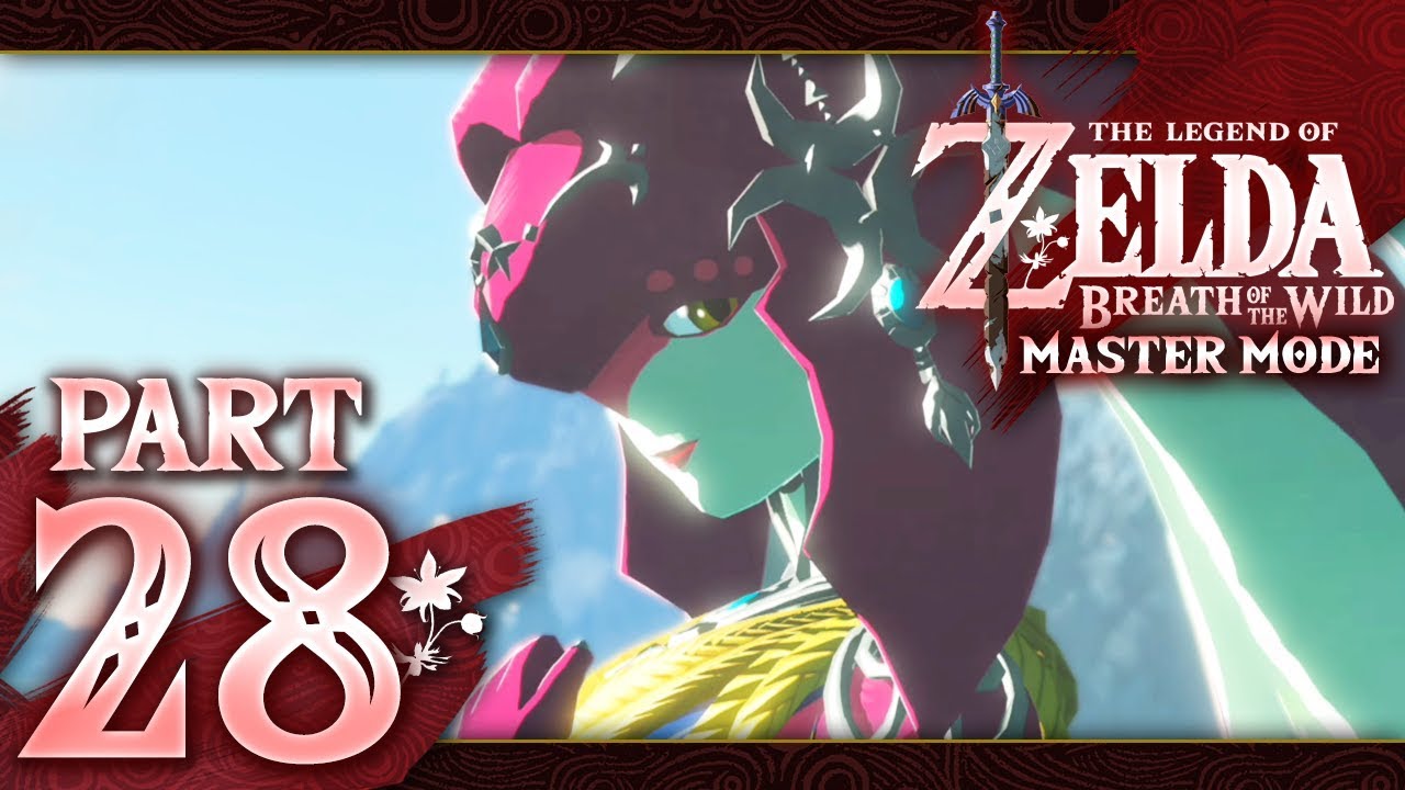 The Legend of Zelda: Breath of the Wild (Master Mode) - Part 28 ...