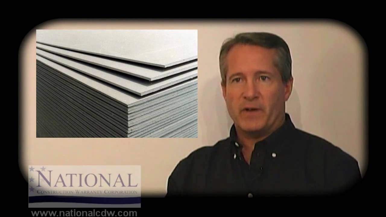 Corrosive Chinese Drywall - What is the Problem - YouTube