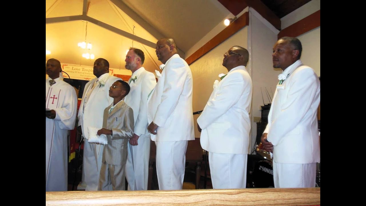 Wedding of Benjamin and Robin Qualls June 22, 2013 - YouTube