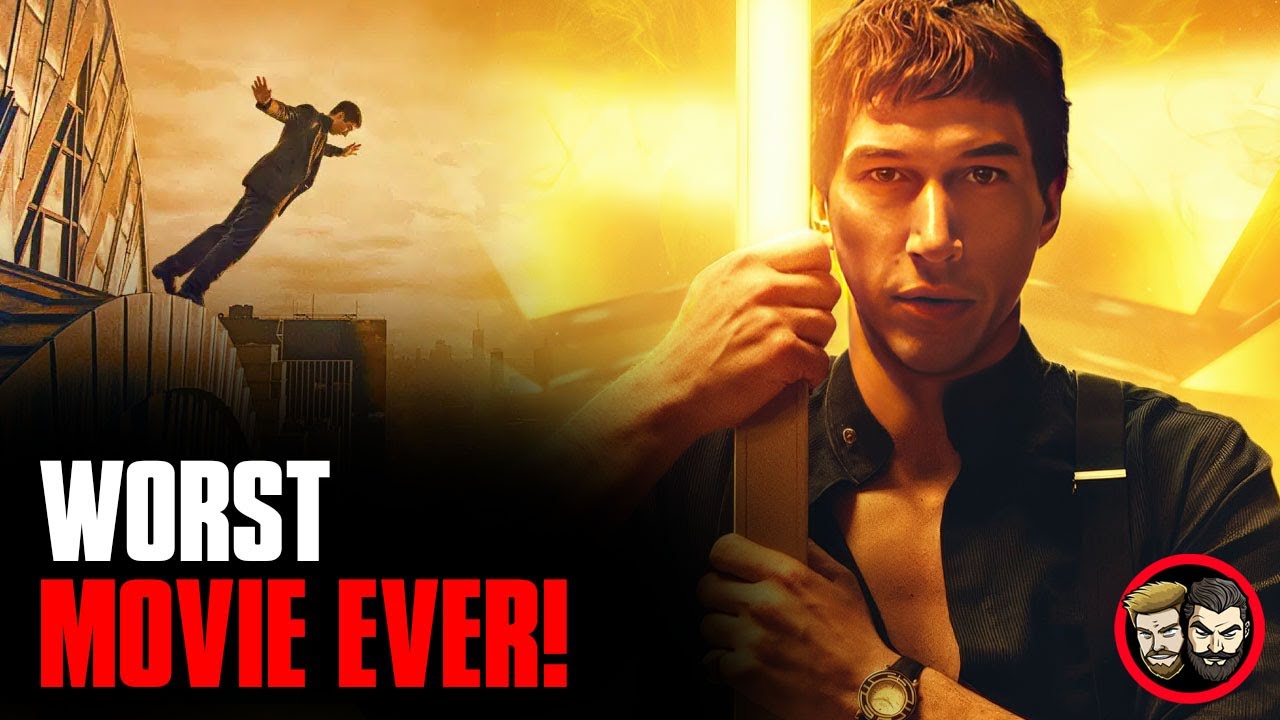 Megalopolis... What The Heck Went Wrong? - YouTube