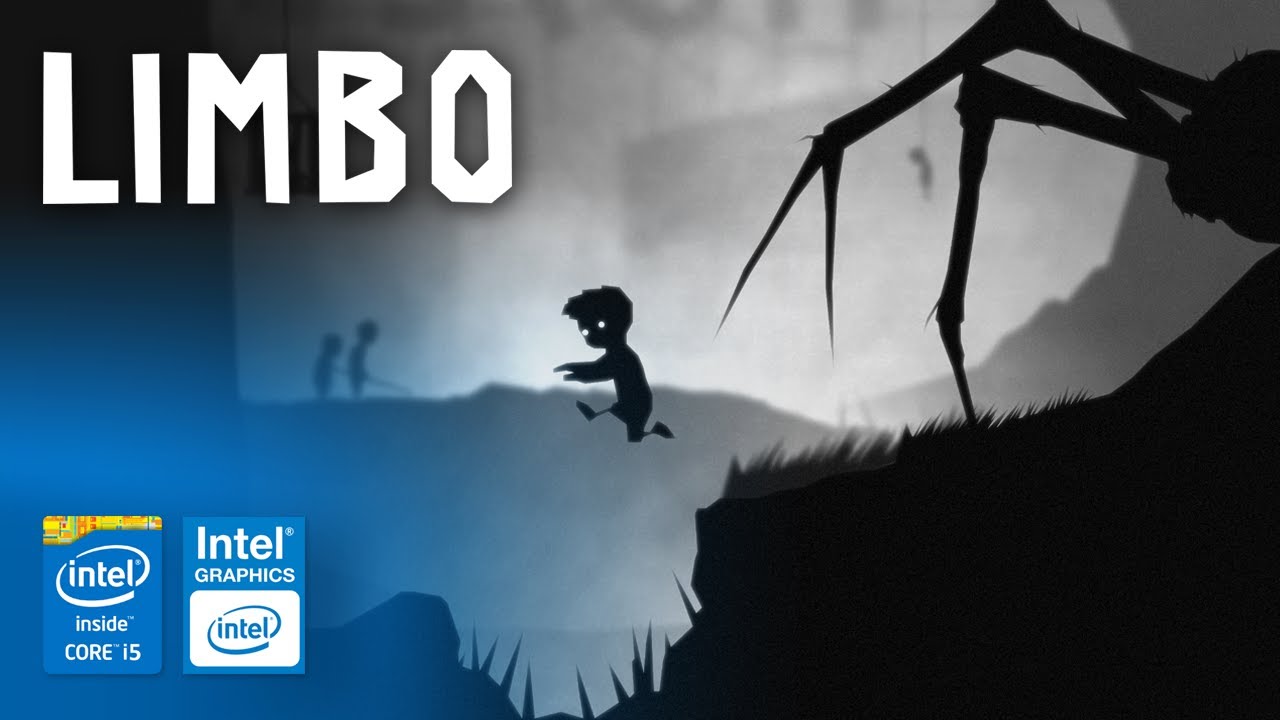 Limbo on Intel HD Graphics 2500 | Core i5-3570 & 8GB RAM - YouTube