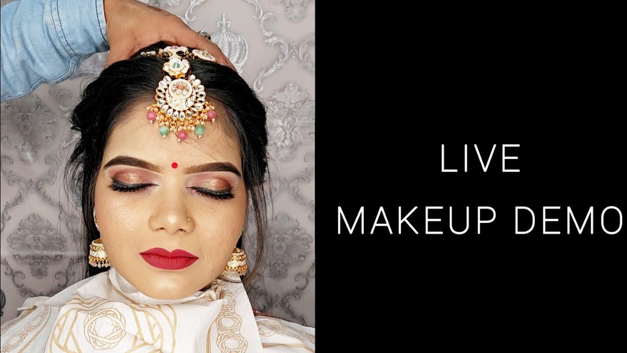 Live makeup knowledge for beginners #makeup #hdmakeup - YouTube