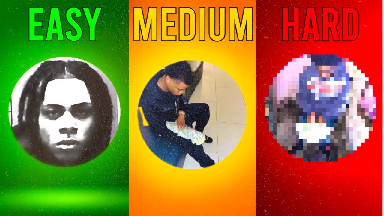 GUESS THE NY DRILL RAPPER BY THIER INSTAGRAM PFP - YouTube