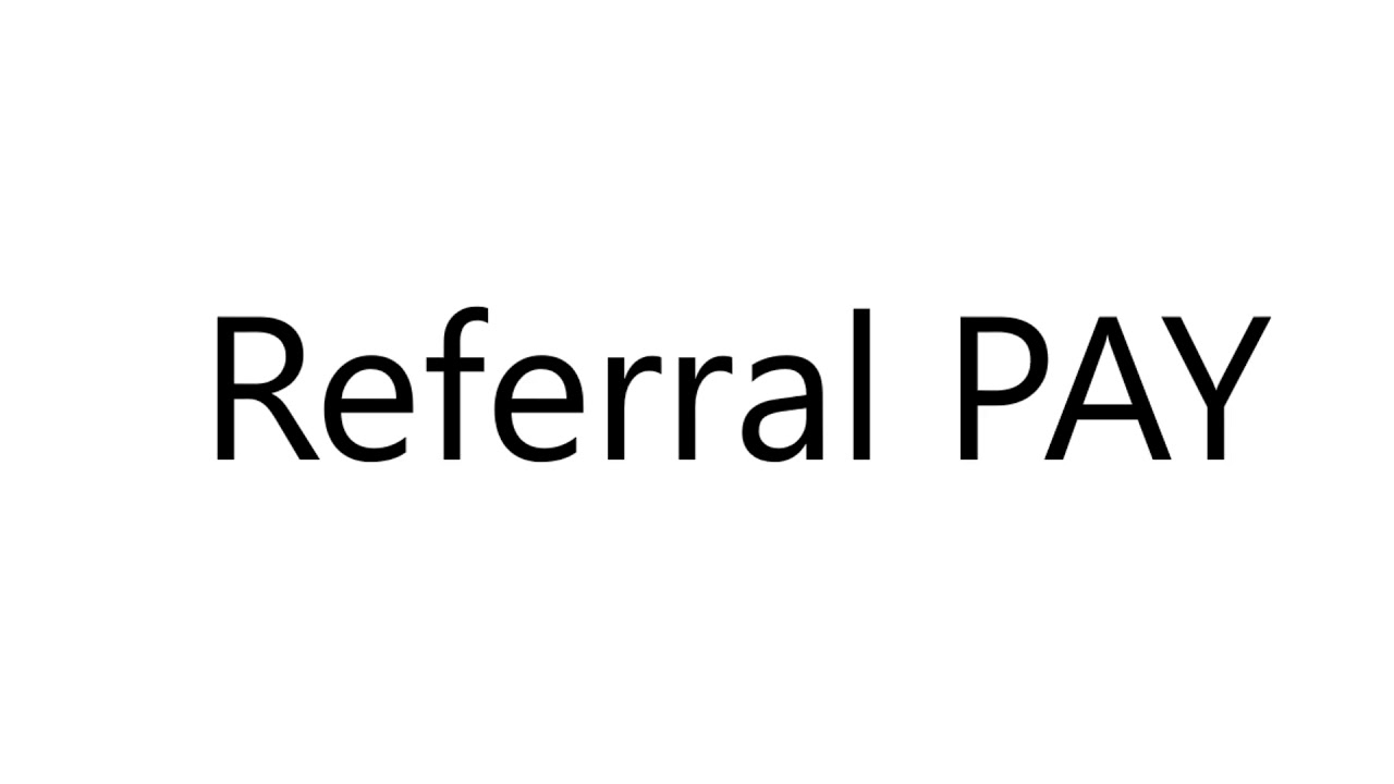 Referral Pay ReferralPay.co Review | Make LEGIT Money Online On Social ...
