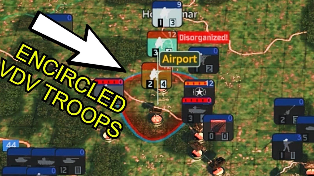 The Airfield Assault - Warno Memes - YouTube