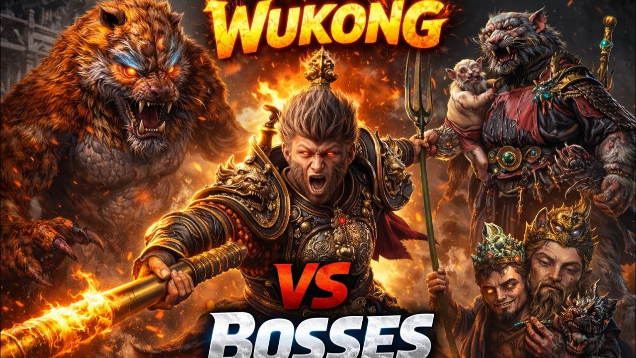 Combo Satisfying Lawan Bosses Chapter 2 - YouTube