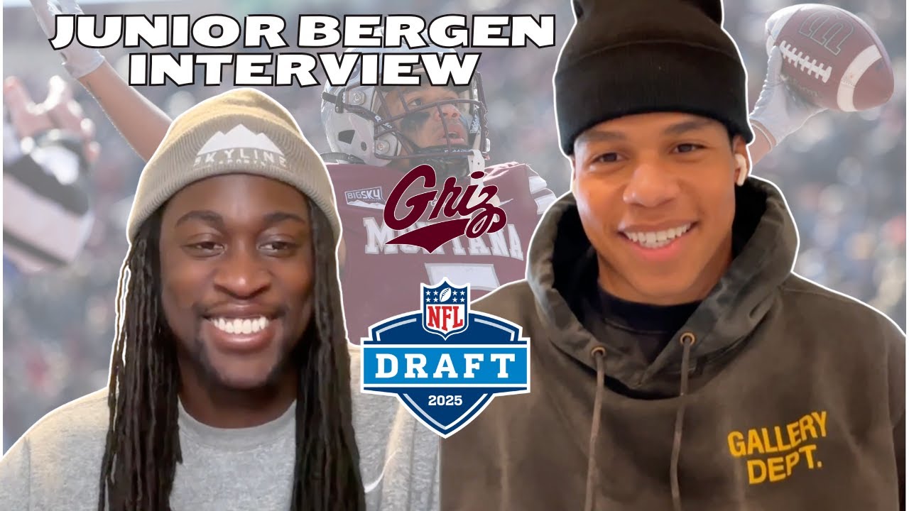 SAMUEL AKEM: JUNIOR BERGEN INTERVIEW (MONTANA CAREER, NIL, AGENTS ...