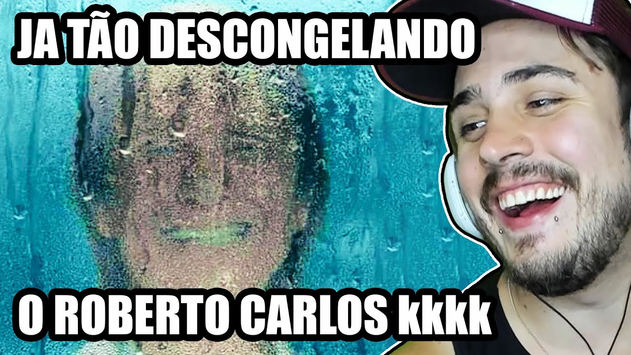 DESCONGELARAM o ROBERTO CARLOS kkkkk - Cinema dos MEMES ESPECIAL de ...