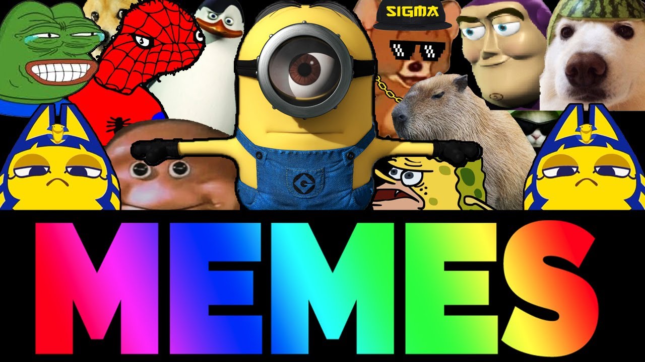 JUNGLE OF BEST DANK MEMES V13 - YouTube