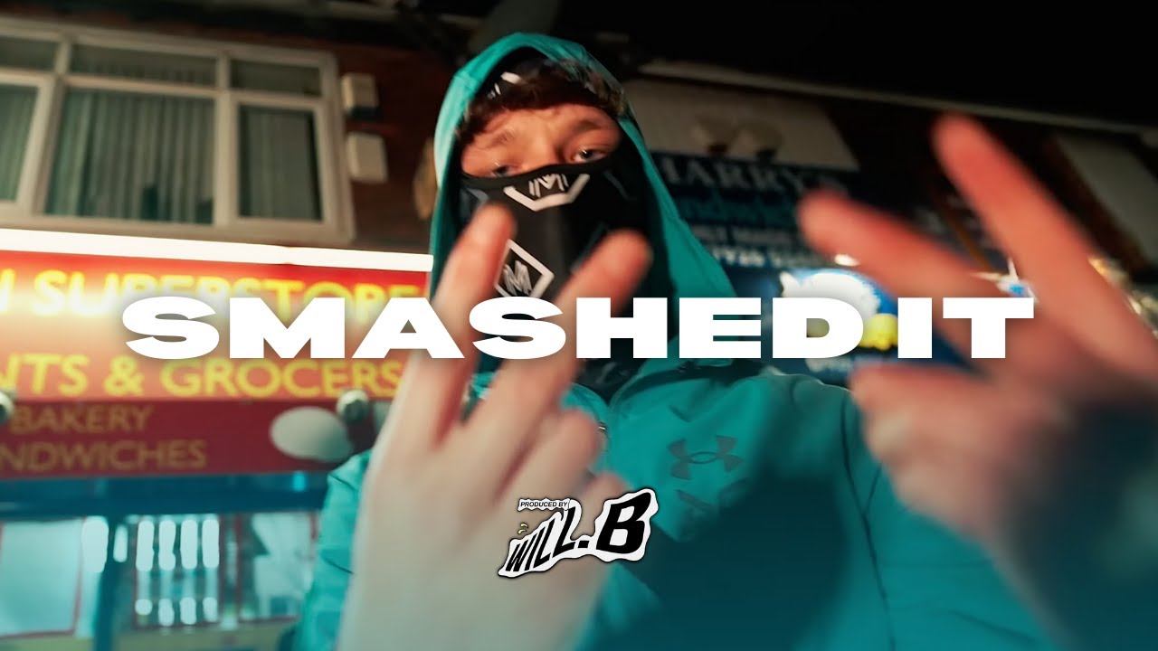 Mazza L20 Type Beat - "Smashed It" | FREE UK Rap Beat [RE-UPLOAD] - YouTube