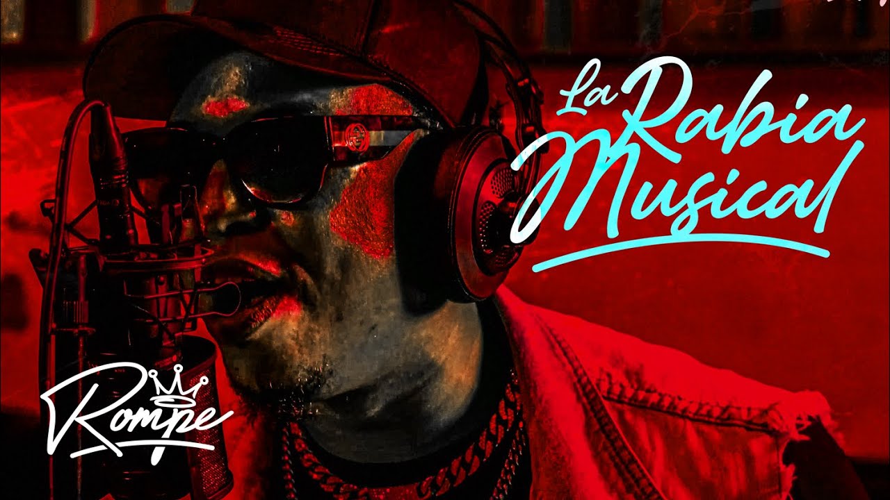 La Rabia Musical "ROMPE" Dónde FRANCIS BEATS (TE REIRÁS MUCHÍSIMO) 🤣🤣 ...
