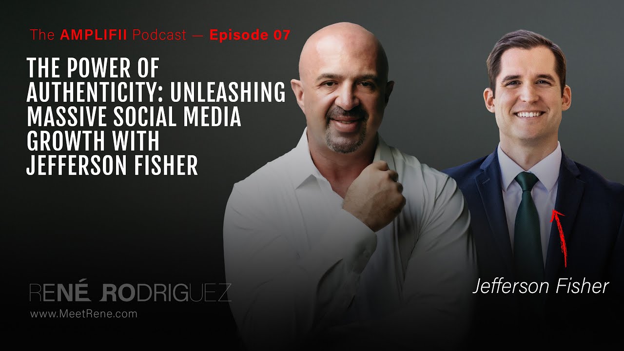 The Power of Authenticity: Unleashing Massive Social Media Growth with ...