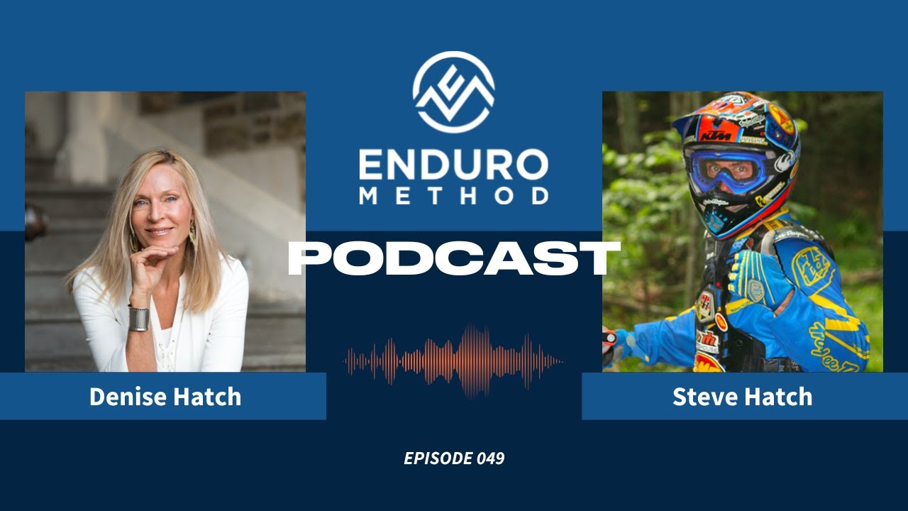 Steve Hatch Racing and Power Of The Mind with Steve and Denise Hatch ...