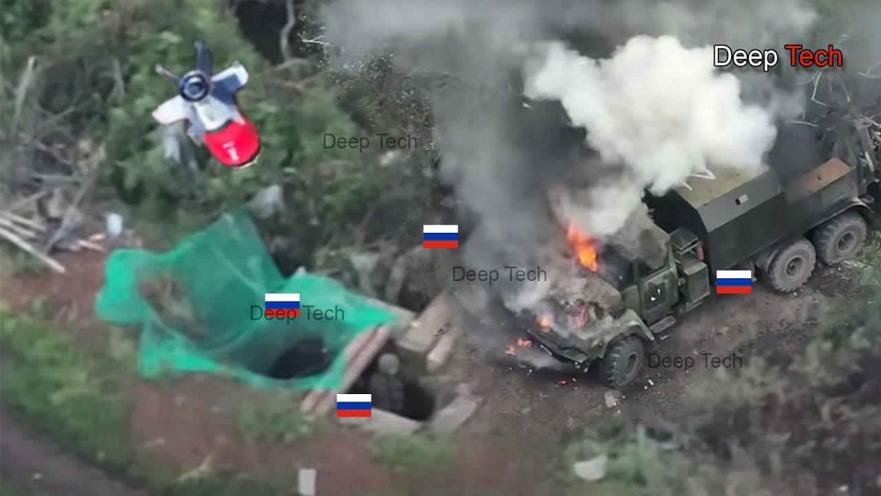 Ukraine Counterattack: Elite Forces Make Advances, Successfully ...