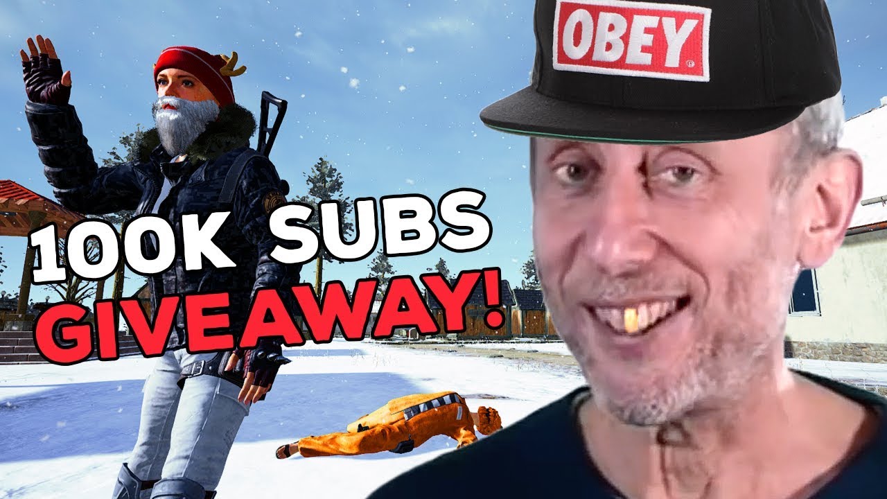 100K SUBS CELEBRATION GIVEAWAY! - YouTube