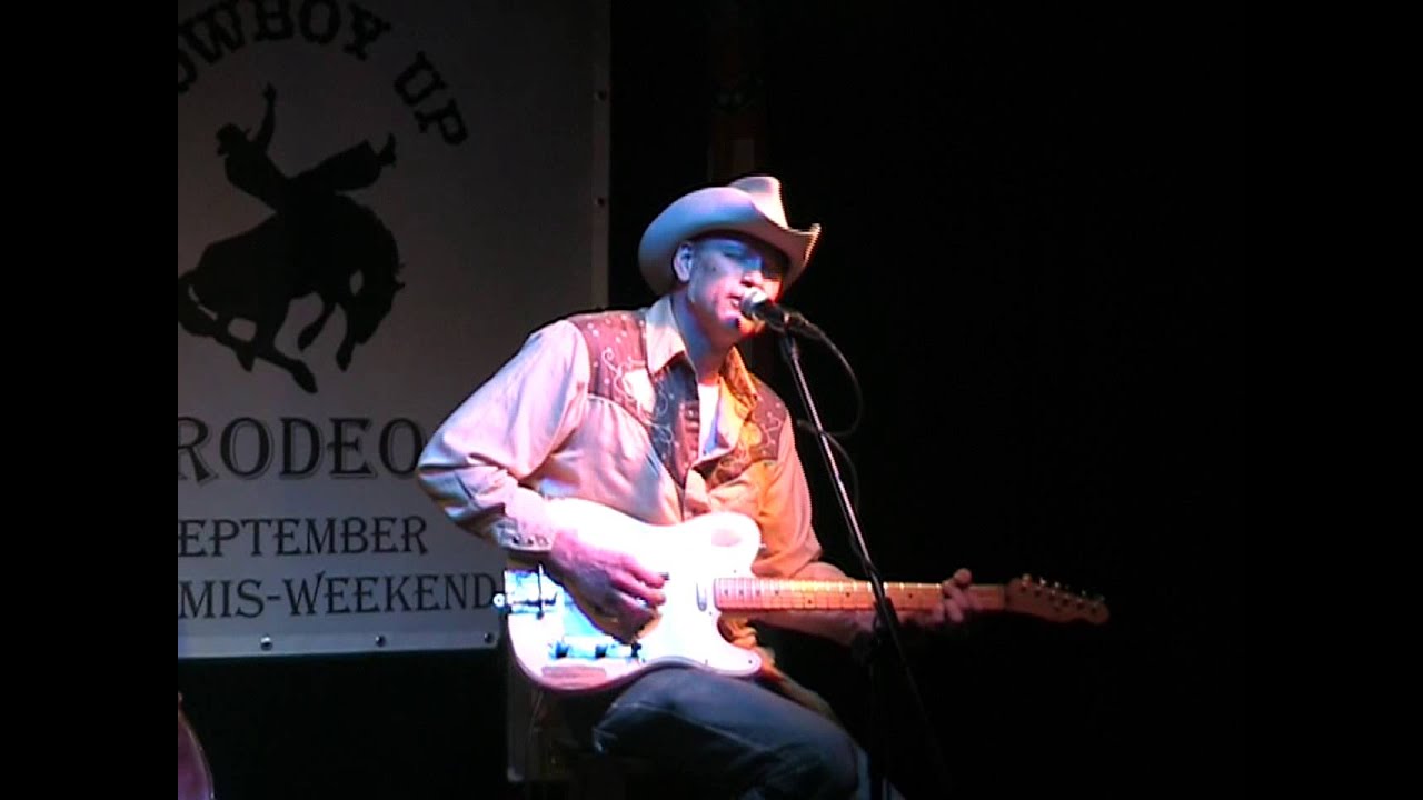 Johnny Falstaff - Cowboy Up - 21/02/16 - part 1 - YouTube