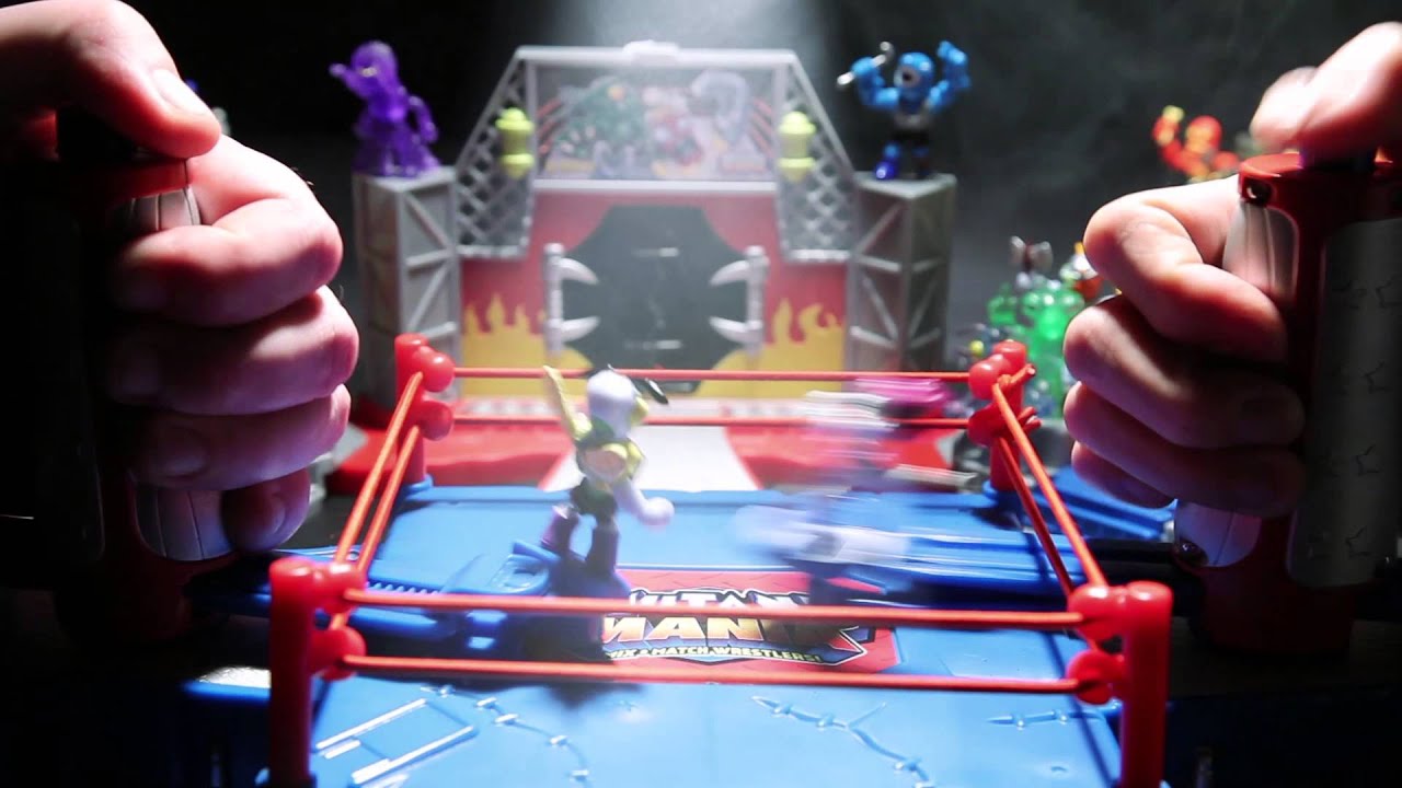 Mutant Mania Rampage Arena: Round 2 - YouTube