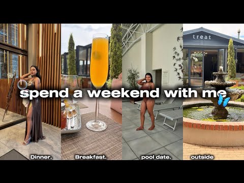 Let’s travel to Clarens Free - State together || weekly vlog || Kiara Lodge ||