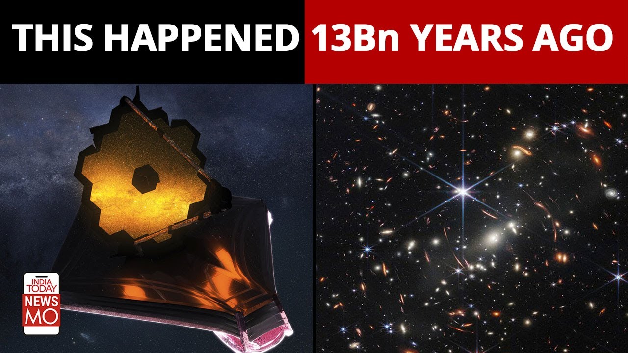 Billion Years Hubble Telescope
