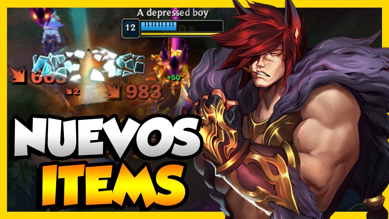 NUEVA BUILD CON SETT, BUSCA EN QUE MOMENTO FUE LA MEJOR "W" | LEAGUE OF ...