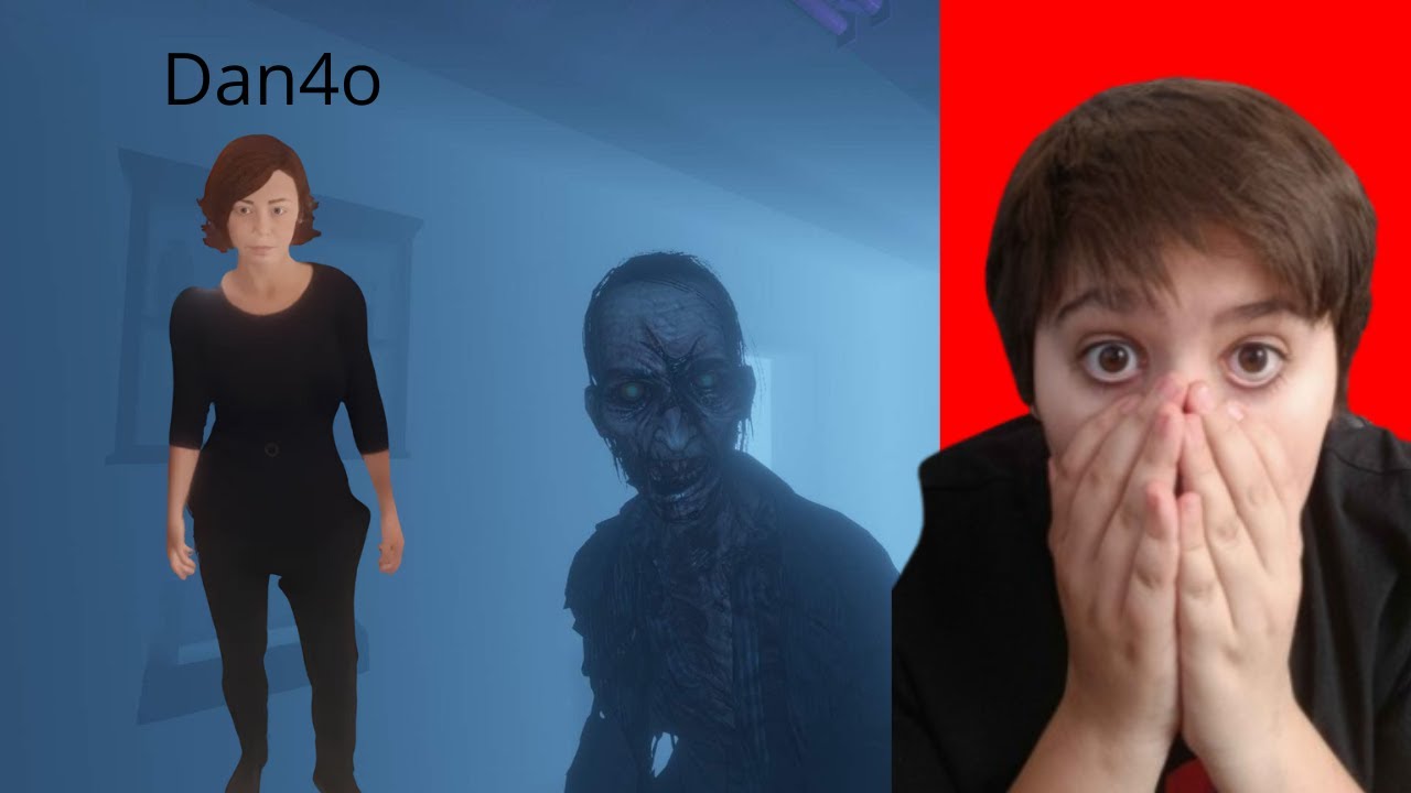 Два тъпака един призрак | Phasmophobia (with dan4o) - YouTube