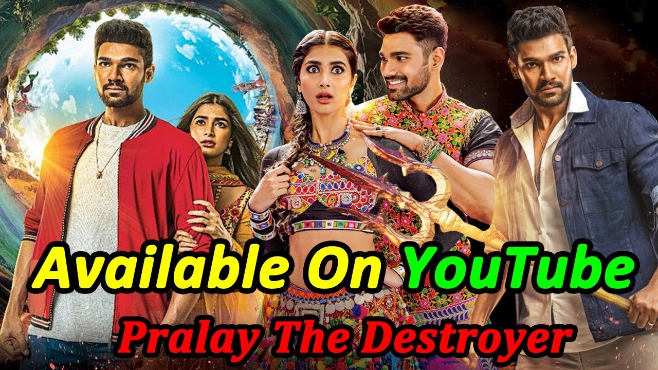 Pralay The Destroyer Hindi Dubbed Full Movie | Bellamkonda Srinivas ...