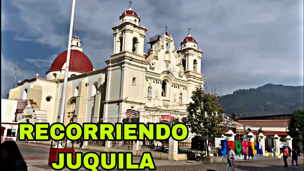 Recorriendo juquila Oaxaca 2022 #juquila#oaxaca - YouTube