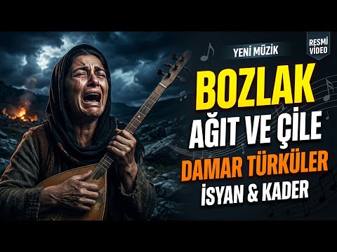 Yüreği Sızlatan Feryat | En Damar Türküler | Kalbe Dokunan Ezgiler