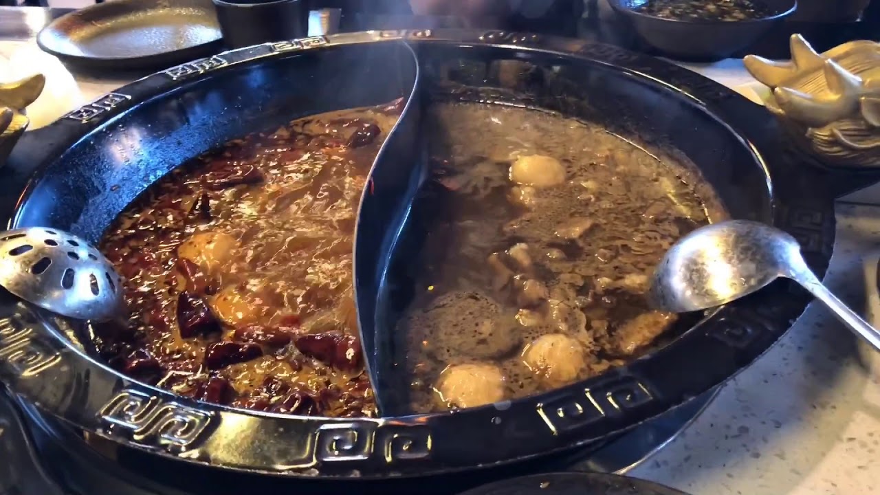 Auckland Hotpot Duke奥克兰少城公子火锅 - YouTube
