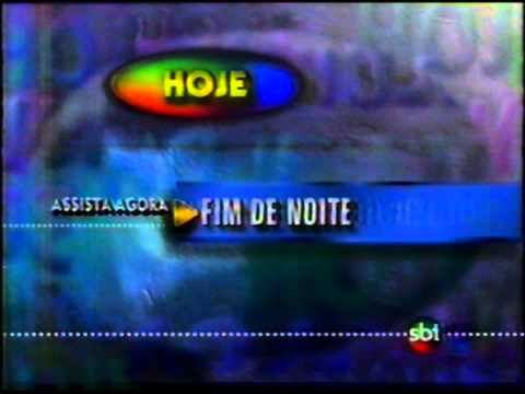 Intervalo: Sessão das Dez/Fim de Noite - SBT (16/11/1997)
