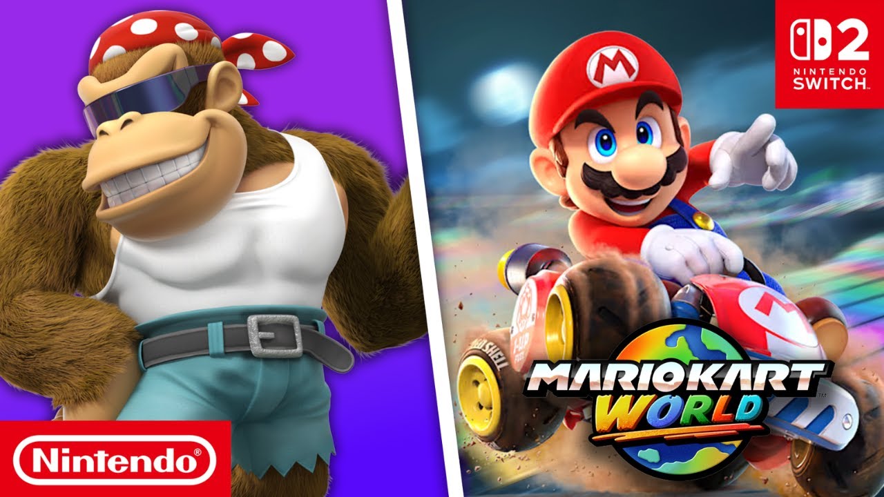 150 Characters We Need in Mario Kart World - YouTube