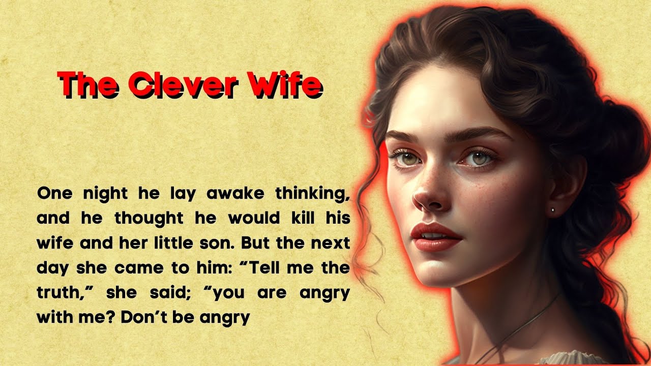 The Clever Wife: A Tale of Deception and Wisdom - YouTube