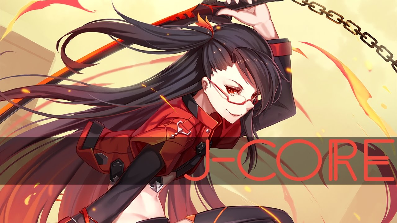 「J-Core」[The 4th] Burning Up - YouTube