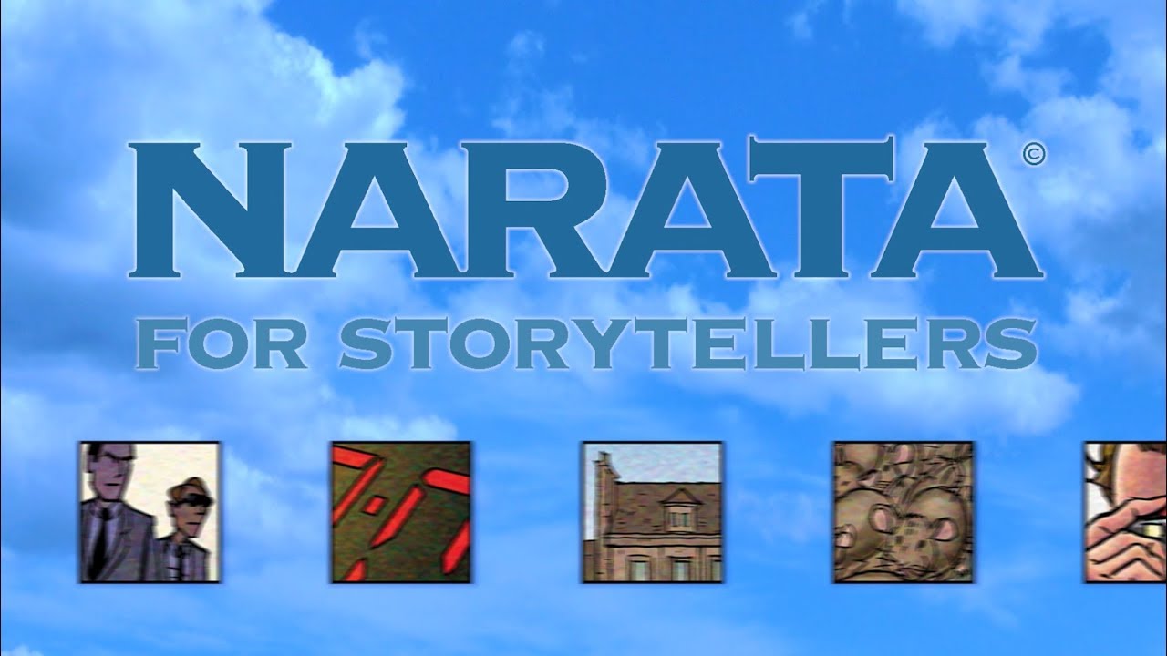 Narata - For Storytellers - YouTube