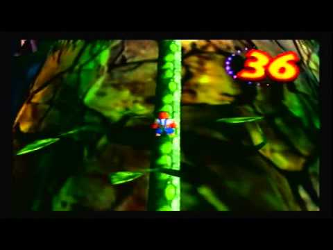 Donkey Kong 64 [N64] Walkthrough 100% Part 8 - Jungle Japes Lanky Kong ...
