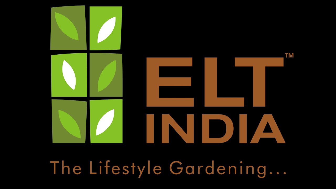 ELT INDIA VERTICAL ORGANIC FARMING EXPERIMENTS - YouTube