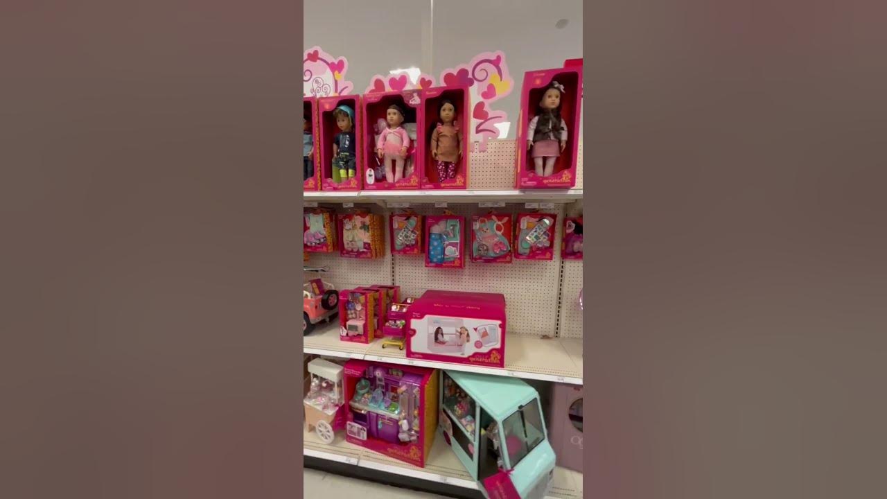 Girls Toys Target π― Youtube