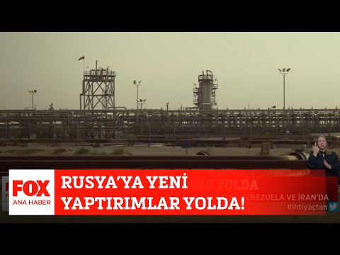 Rusya’ya yeni yaptırımlar yolda! 7 Mart 2022 Selçuk Tepeli ile FOX Ana Haber