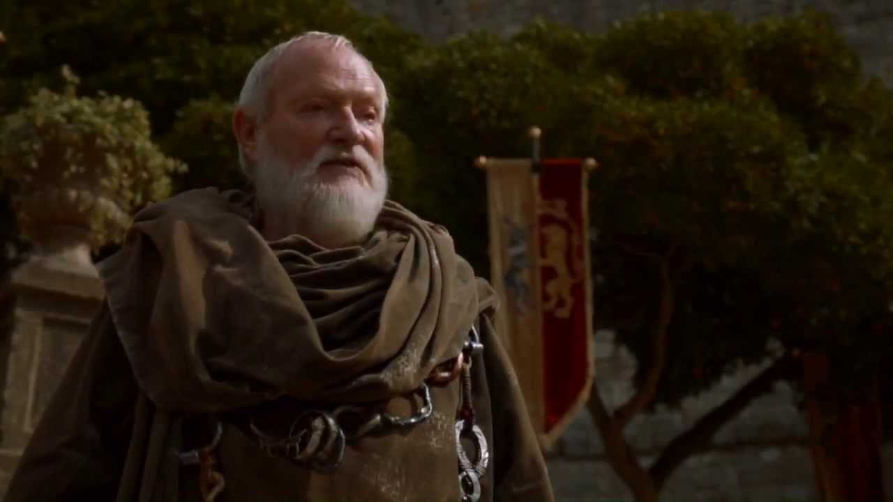 [legendado] Cena Deletada - 3ª temporada de Game of Thrones -Tywin e ...