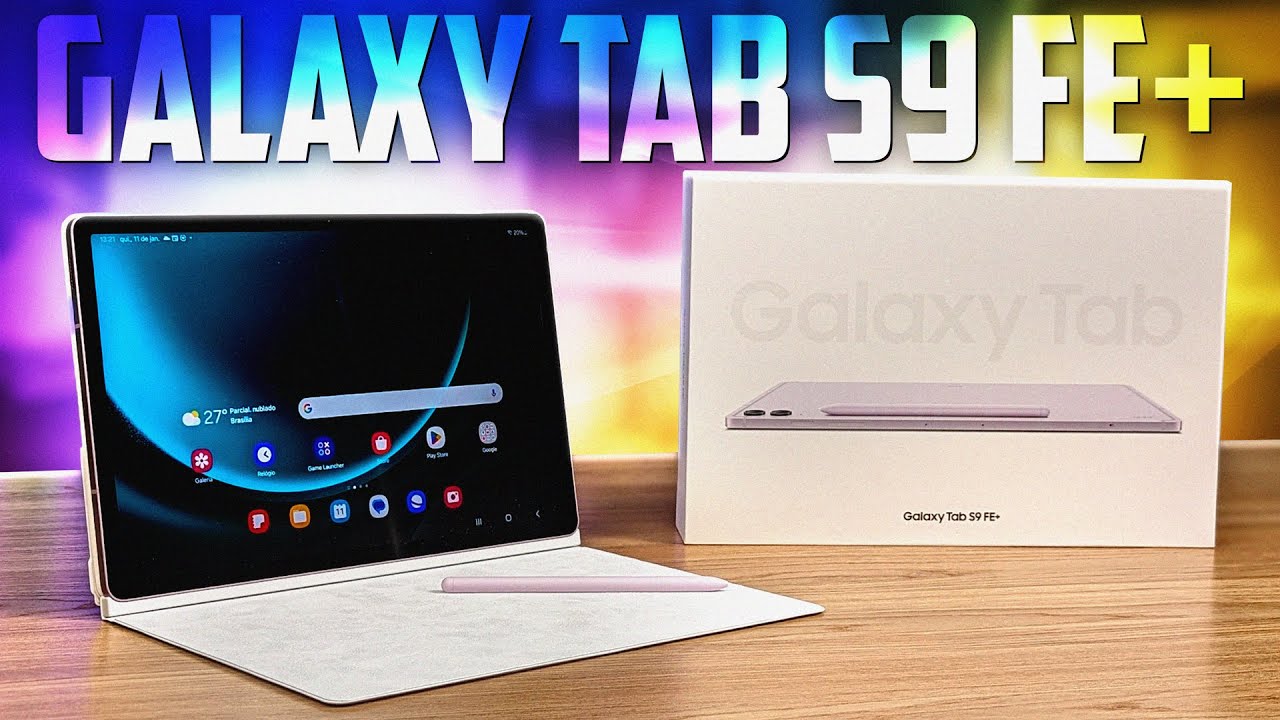 Os 07 melhores tablets com caneta touch em 2025