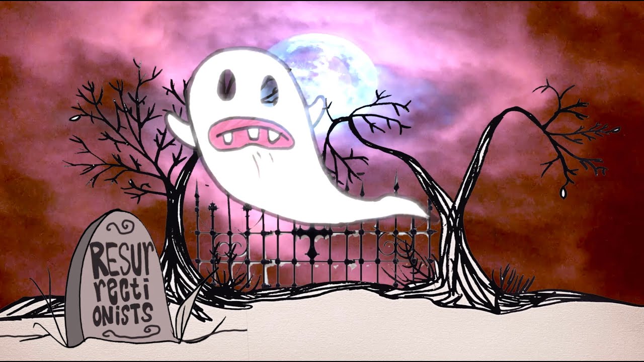 Resurrectionists - Hobnobbing With High Value Targets (Official Video ...