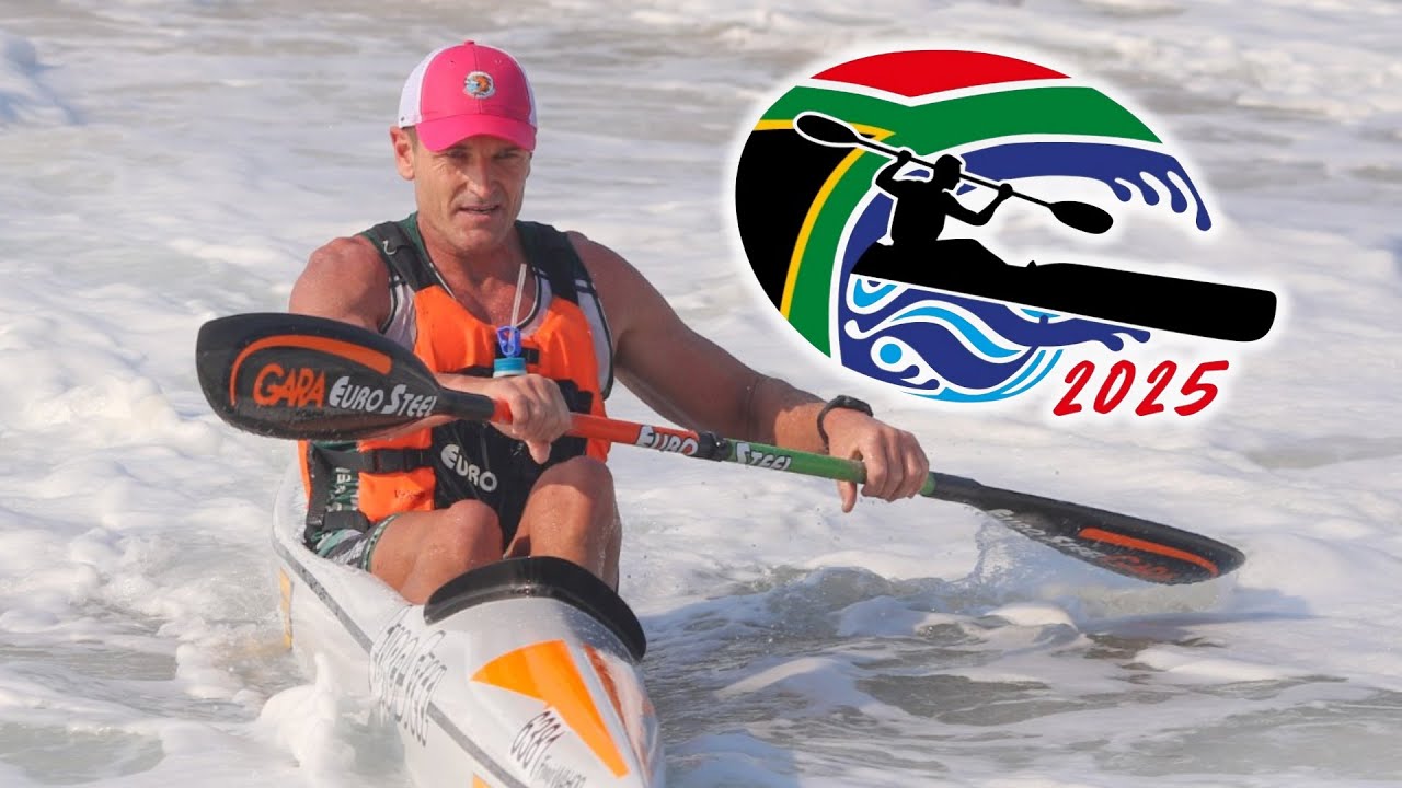 ICF Canoe Ocean Racing World Champs 2025 - YouTube