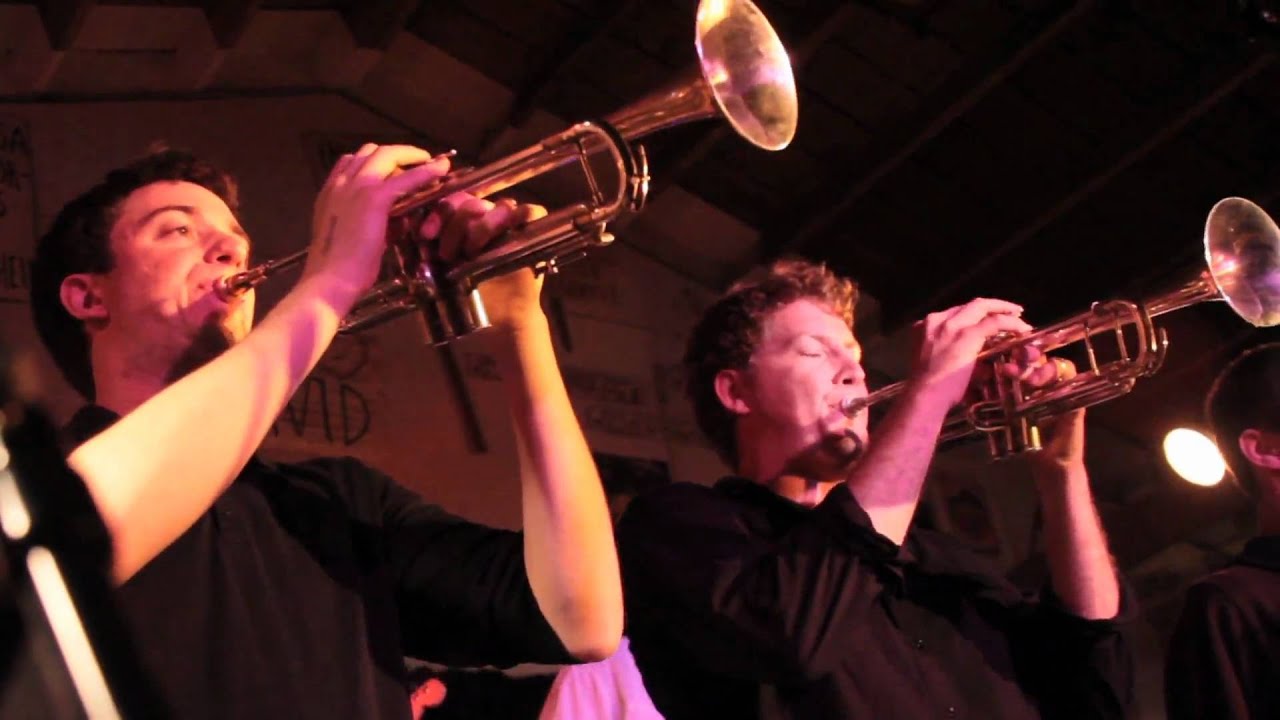 Zongo Junction Afrobeat - "Matador" - Live at Ashkenaz! Berkeley, CA. 7 ...