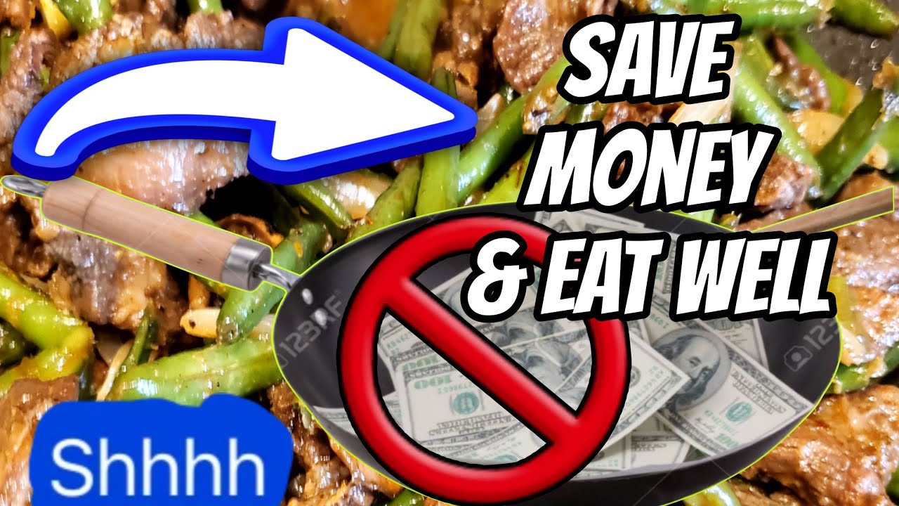 🛑 STOP Wasting 💰 MONEY Try This HOMEMADE STIR FRY Hack @home - YouTube