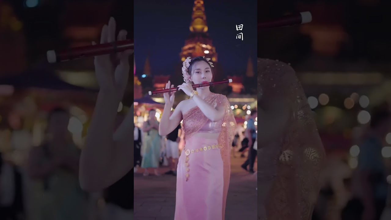 Unforgettable melodies of pure Chinese music, Famous Flute Music. 古典中国 ...