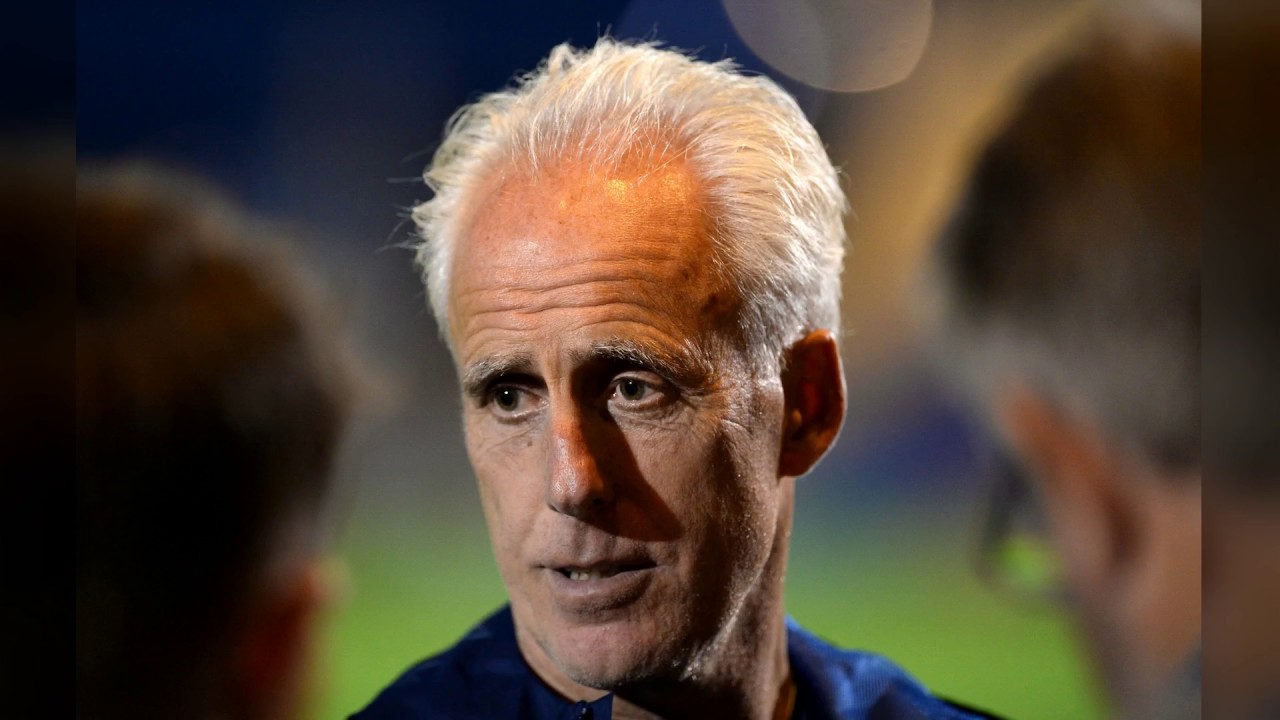 Mick McCarthy's press conference previewing Ipswich Town v Birmingham ...