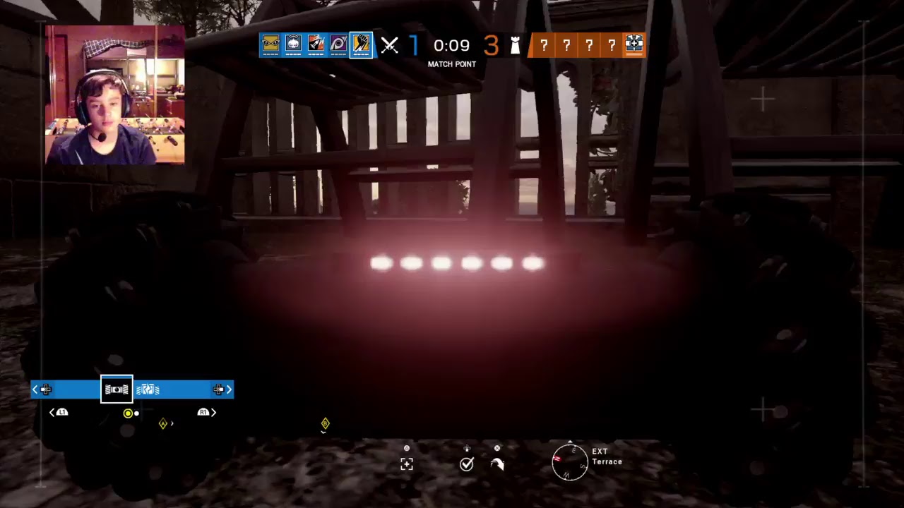 Siege with web cam - YouTube