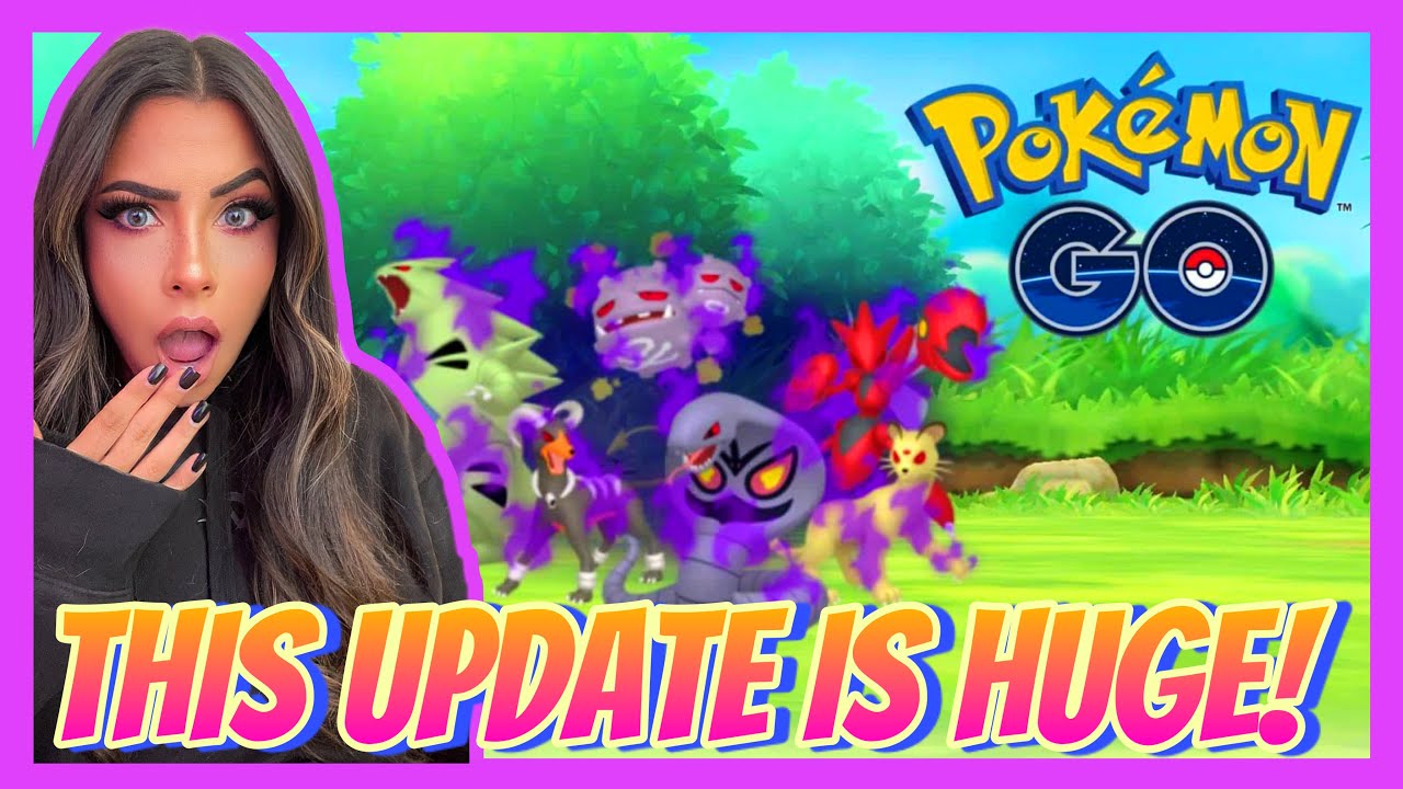 This NEW FEATURE Is PERMANENT! | Pokemon Go - YouTube