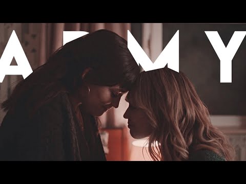 Maeve & Aimee || army [S3]